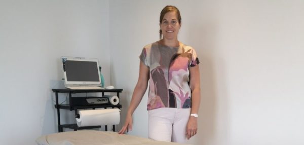 Interview de Céline Parache, kinésithérapeute à Rosière-la-Petite ...